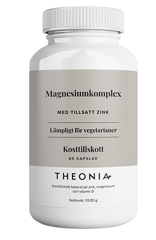 Magnesiumkomplex – Theonia SE