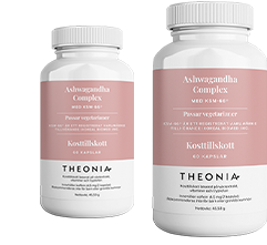 Ashwagandha Complex – Theonia SE