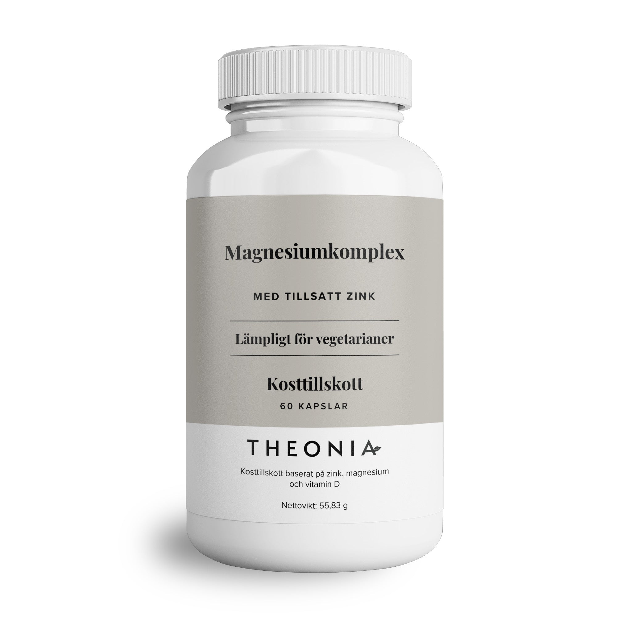 Magnesiumkomplex – Theonia SE