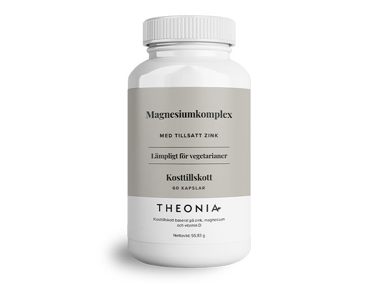 Magnesiumkomplex – Theonia SE