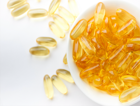 Omega 3 Fiskolja – Theonia SE